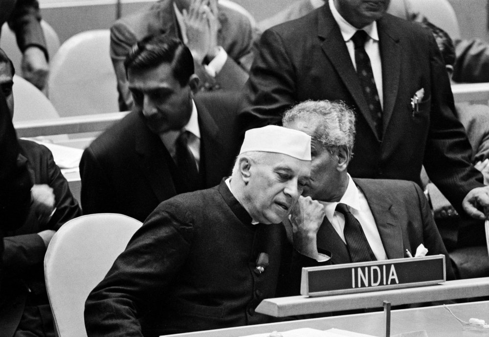 Cold War Research Network | India and the Afro-Asian space as part of ...
